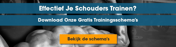 5 favoriete schouder oefeningen: uitleg + video's | FIT.nl