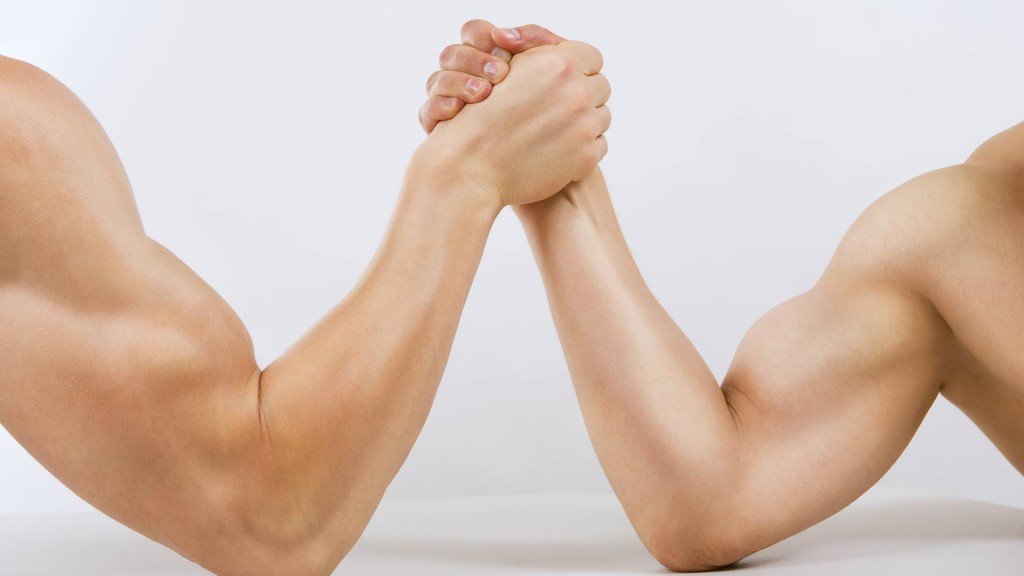 5 beste oefeningen voor sterke borstspieren + video | FIT.nl