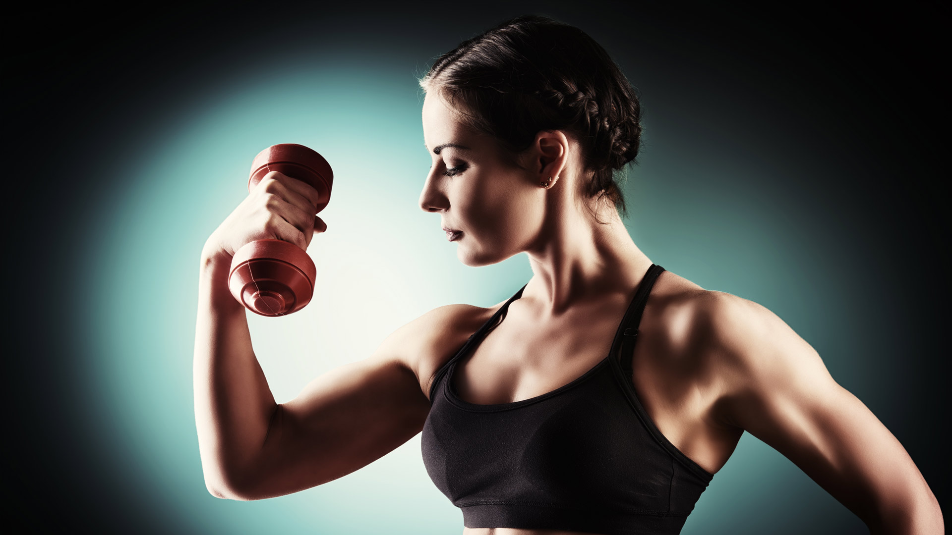 Word je als vrouw snel gespierd? - FIT.nl