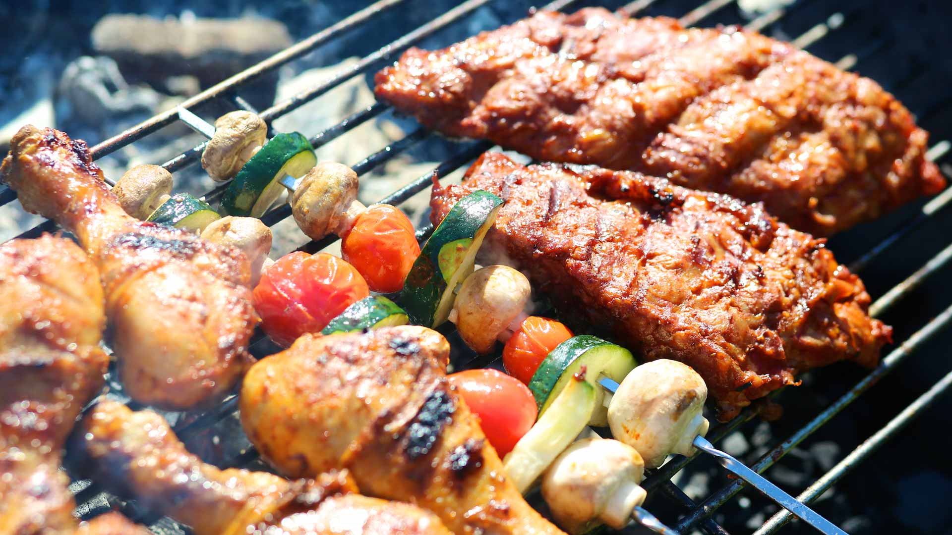 6 Tips Om Gezond Te Barbecuen + 3 recepten | FIT.nl