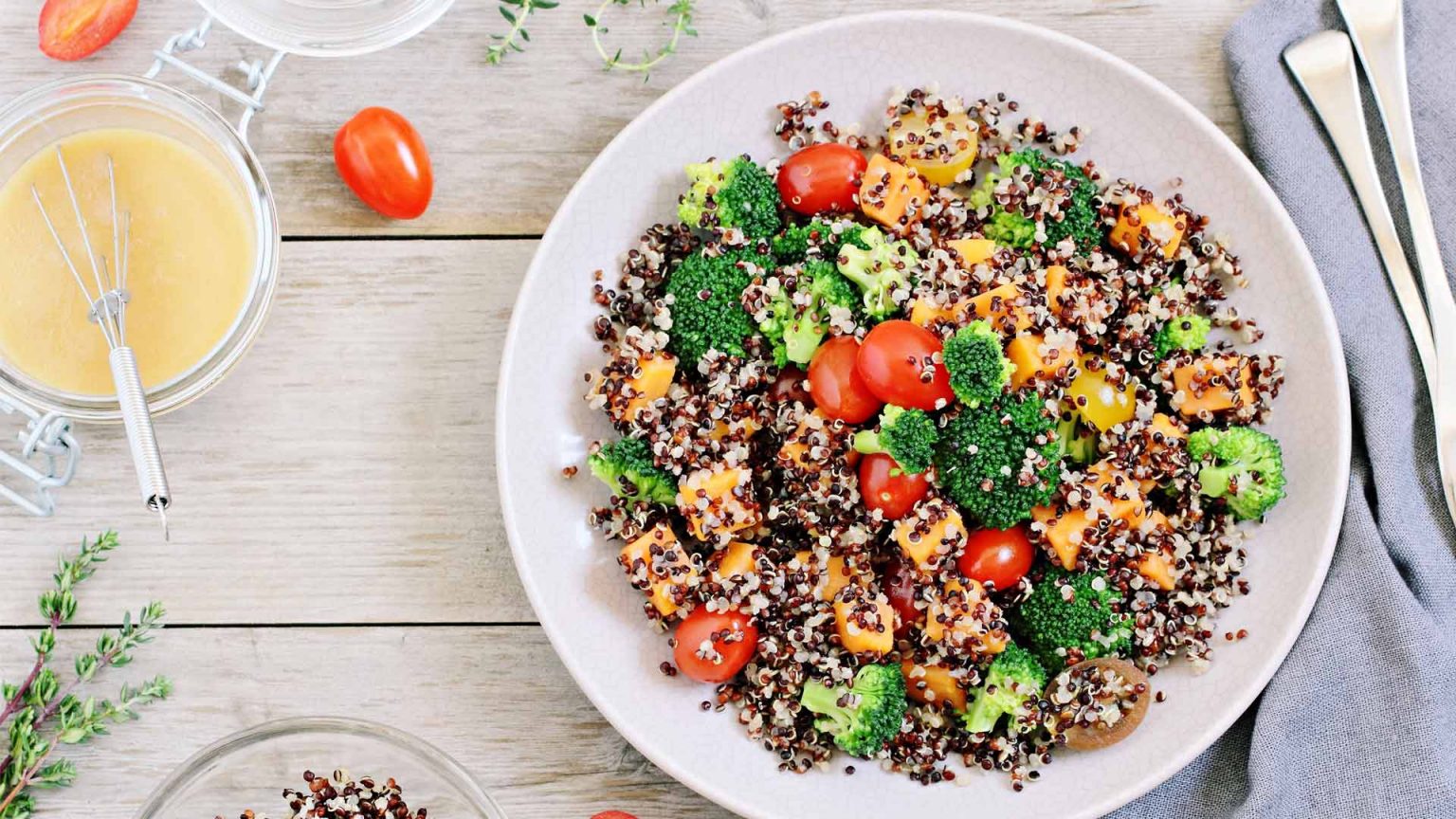 Zo gezond is quinoa! + onze top 5 recepten - FIT.nl