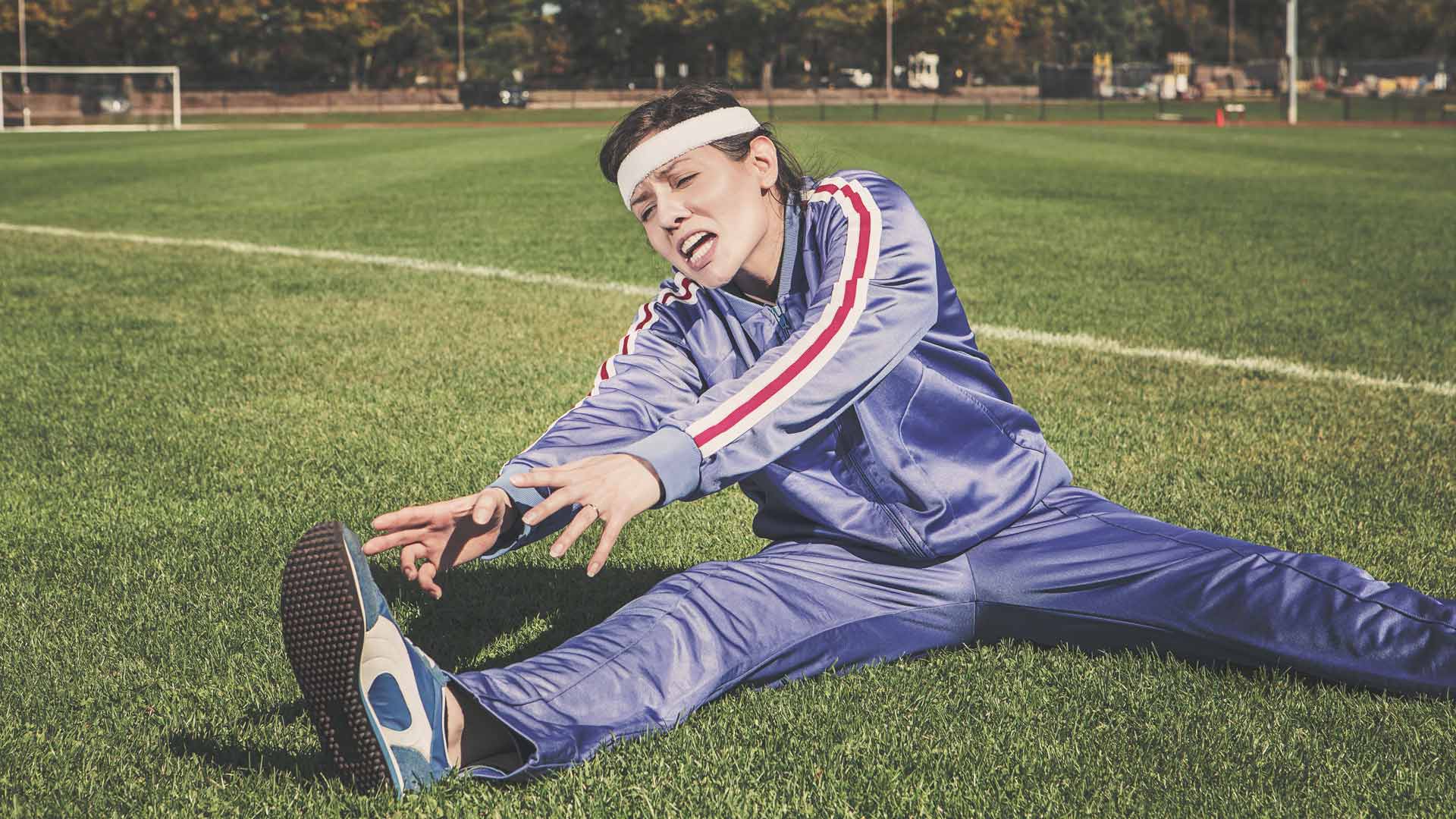 Word je van krachttraining minder lenig? - FIT.nl