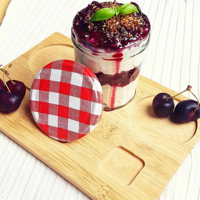 Recept: Kersen-Kokos-Geluk | FIT.nl