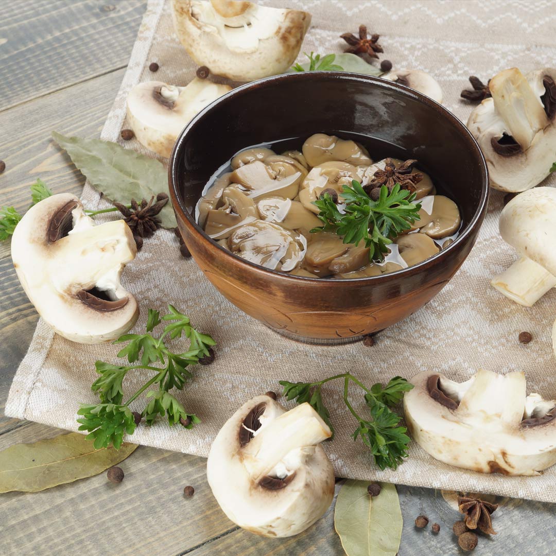 Recept: Champignonsoep | FIT.nl