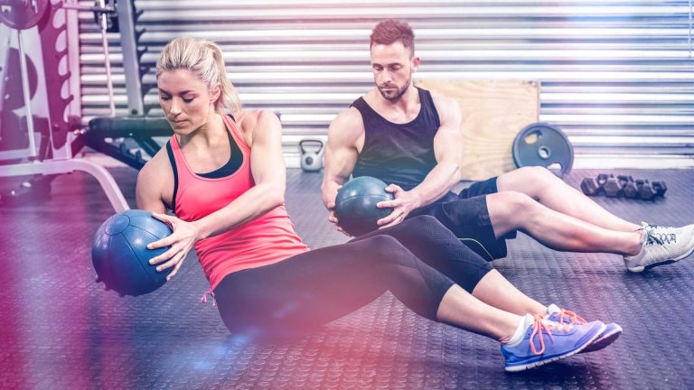 5 beste oefeningen voor sterke borstspieren + video | FIT.nl