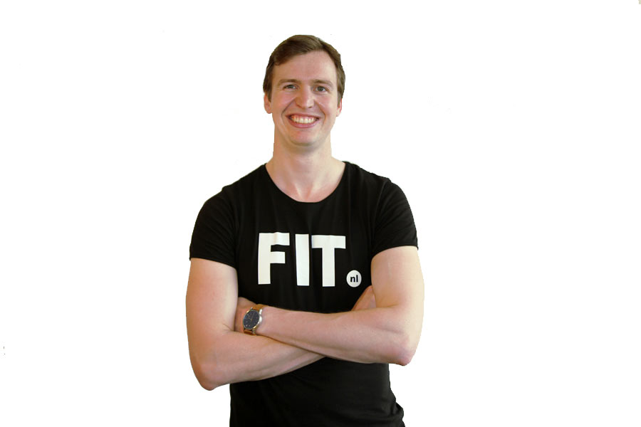 Jasper Gerbers, auteur op FIT.nl
