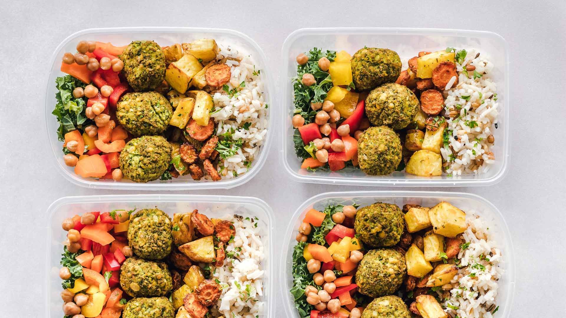 Hoe voorkom je de after lunch & dinner dip?- FIT.nl