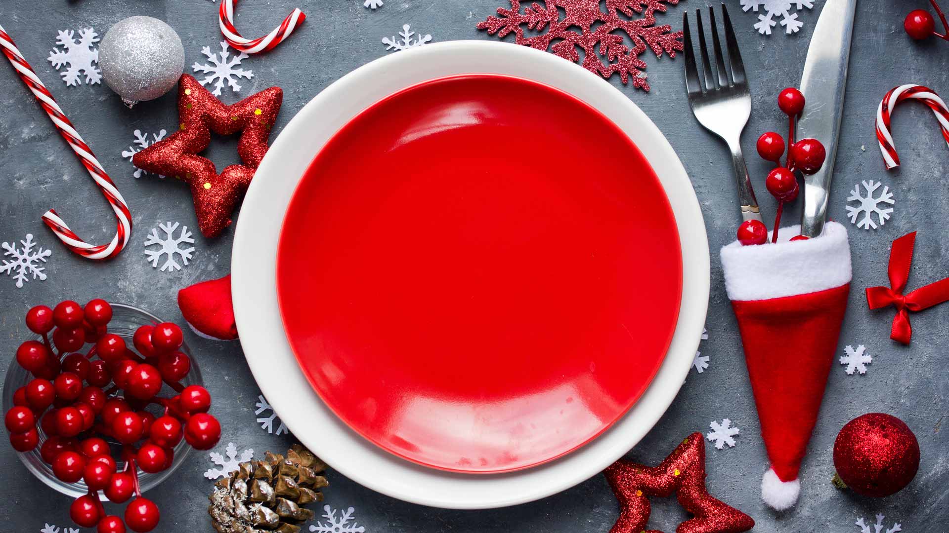 Hoe kun je genieten van het kerstdiner zonder aan te komen? - FIT.nl