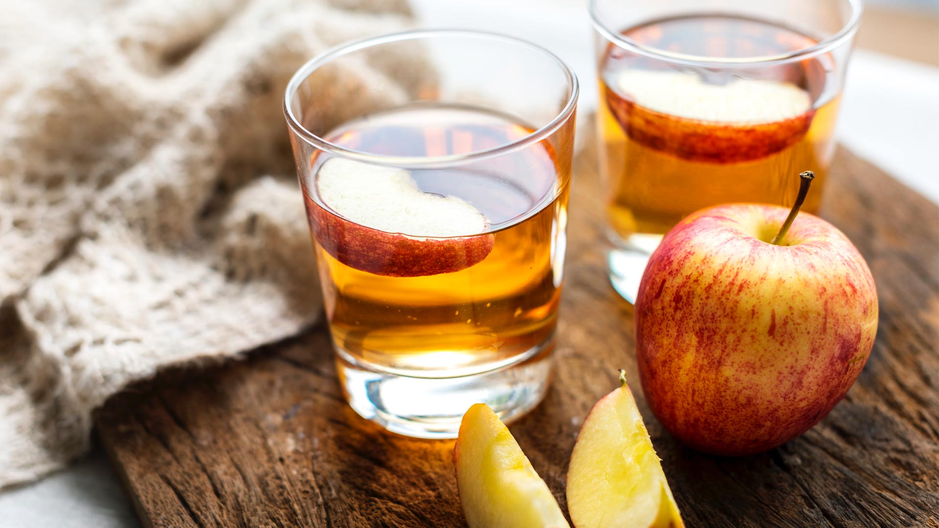 Is appelazijn het nieuw wondermiddel? - FIT.nl