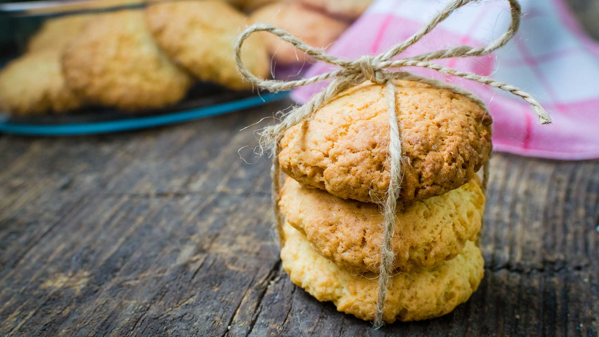 5x gezonde koekjes + uitleg & heerlijke recepten | FIT.nl