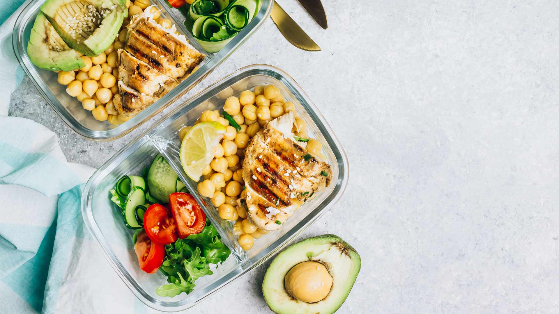 10 makkelijke en gezonde eiwitrijke recepten - FIT.nl