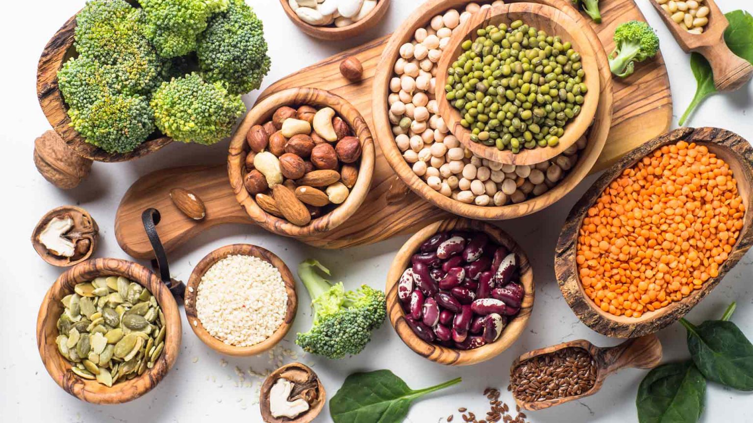 50 tips: eiwitrijke producten & recepten | FIT.nl