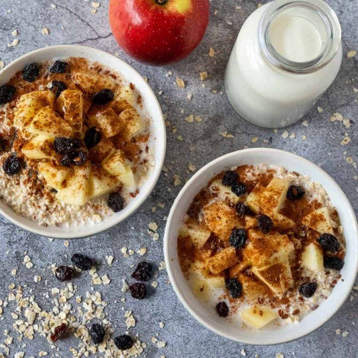 Recept: Havermout met superfoods | FIT.nl