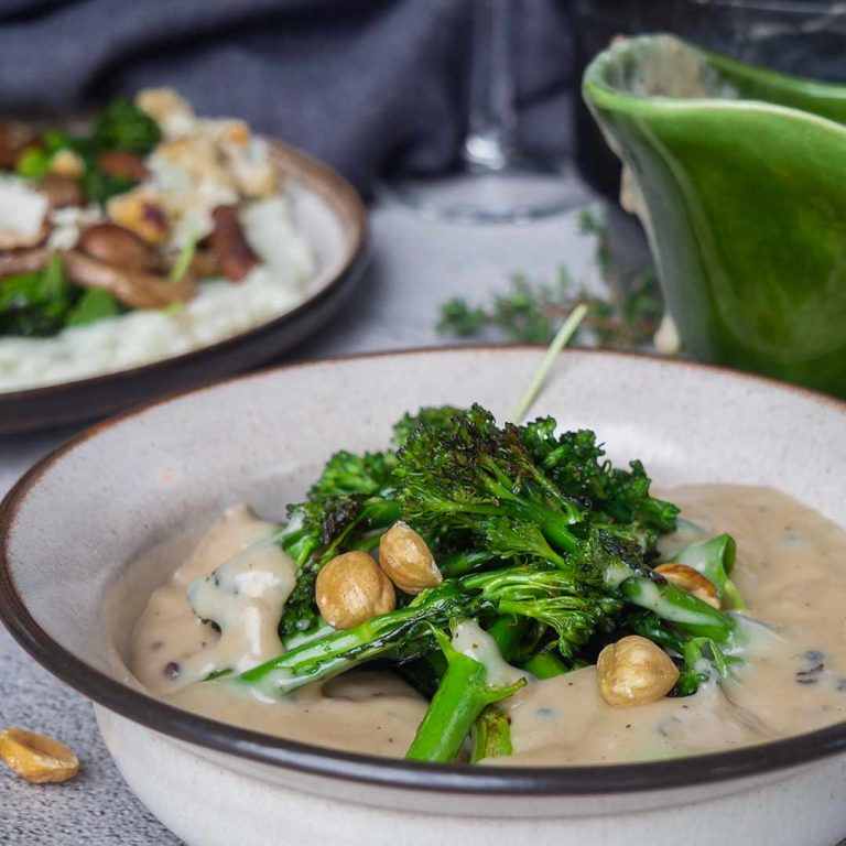 Recept: Vegan pepersaus - FIT.nl