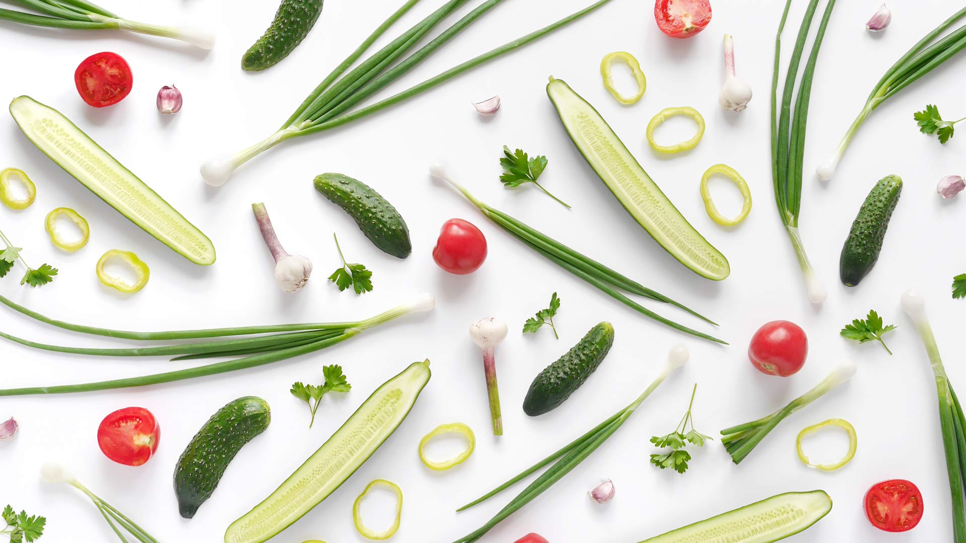 Kan je groenten het beste gaar of rauw eten? - FIT.nl