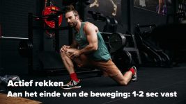 Rekken: beste methode & uitleg - FIT.nl