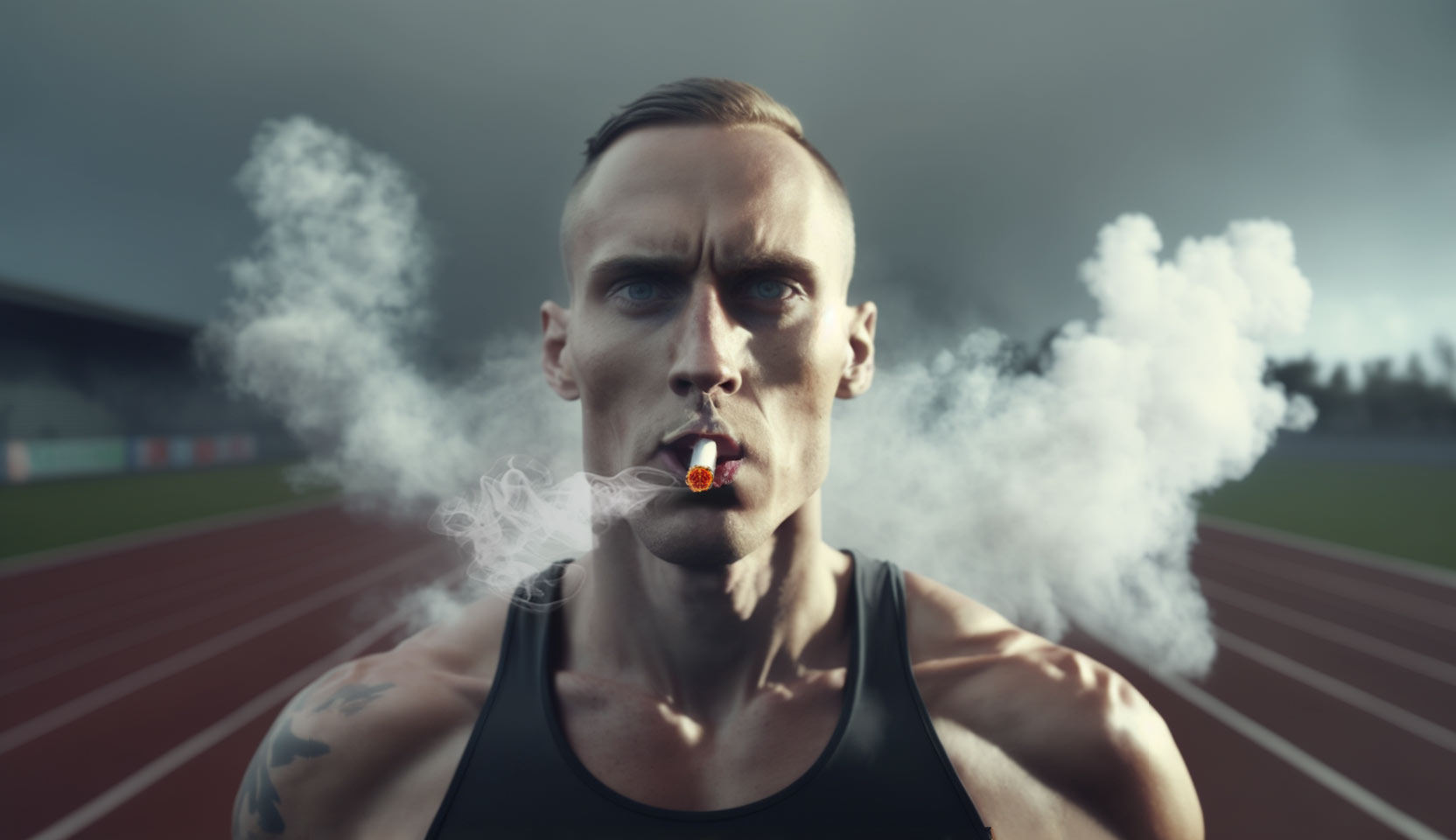 Onderzoek: roken effectief voor een betere conditie? - FIT.nl