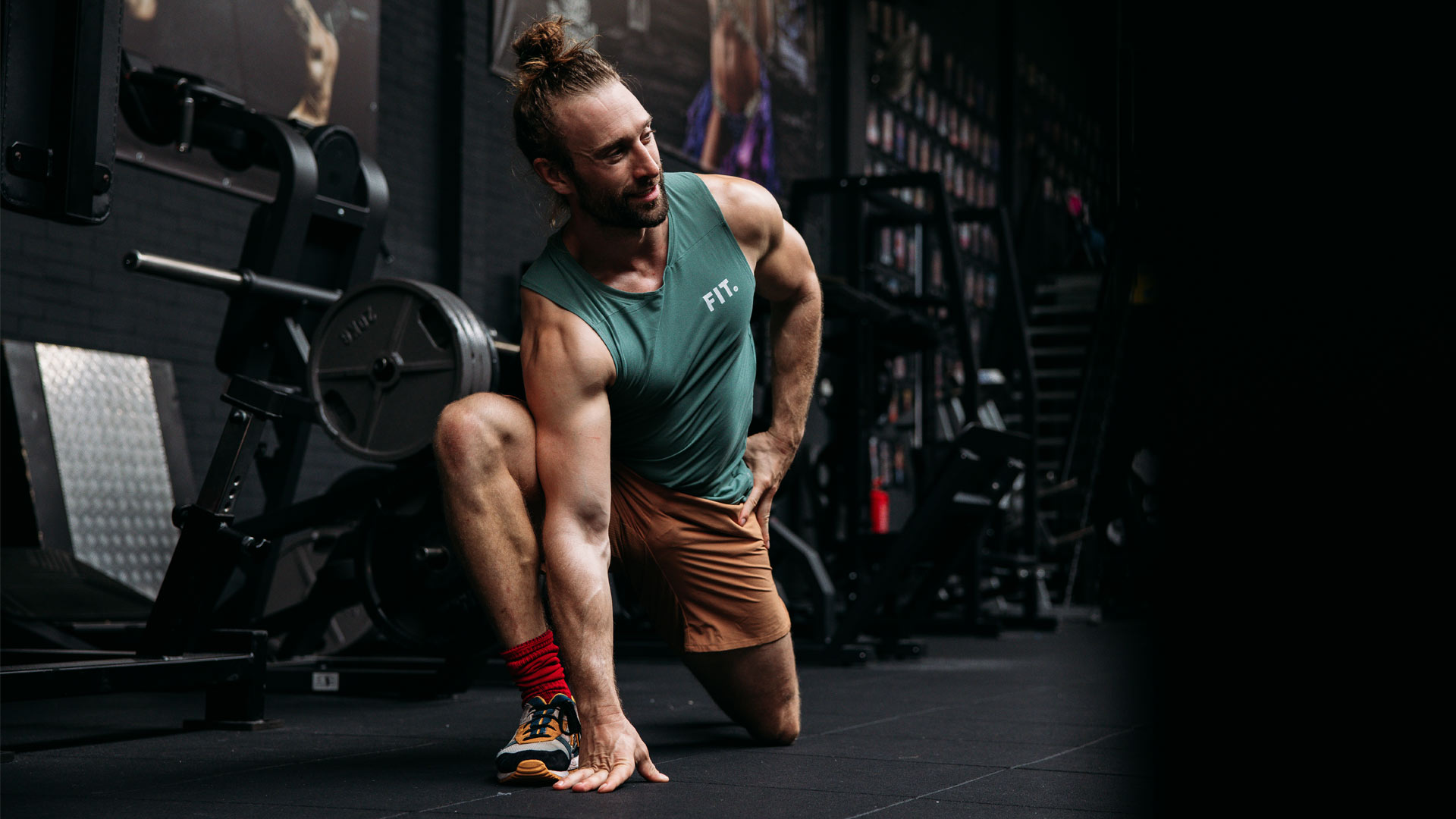 4 stappen om snel spiermassa te op te bouwen | FIT.nl