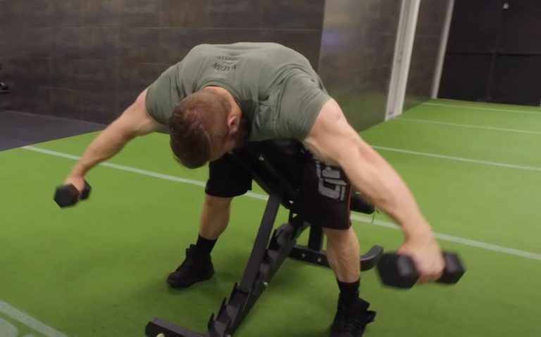 Reverse fly: tips & video - FIT.nl